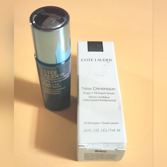 Estee Lauder | Skincare | Nib Estee Lauder New Dimension Shape Fill ...
